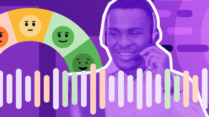 Get Started With Contact Center Sentiment Analysis (Voice/Text) Get Started With Contact Center Sentiment Analysis (Voice/Text)